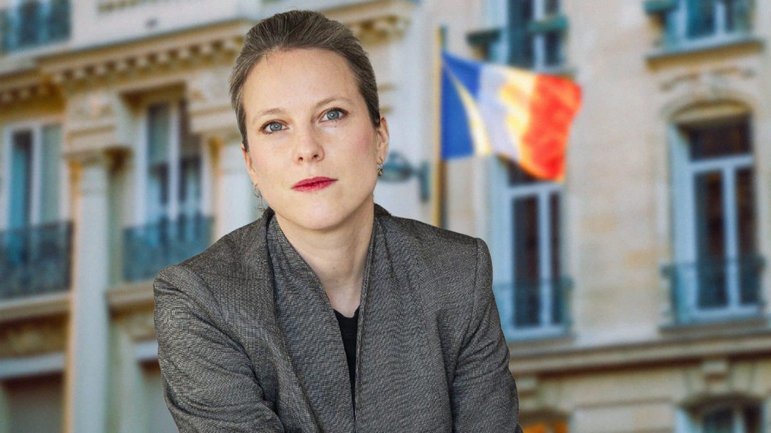 Lucie Castets retrouve du travail... dans un ministère - Juste Milieu